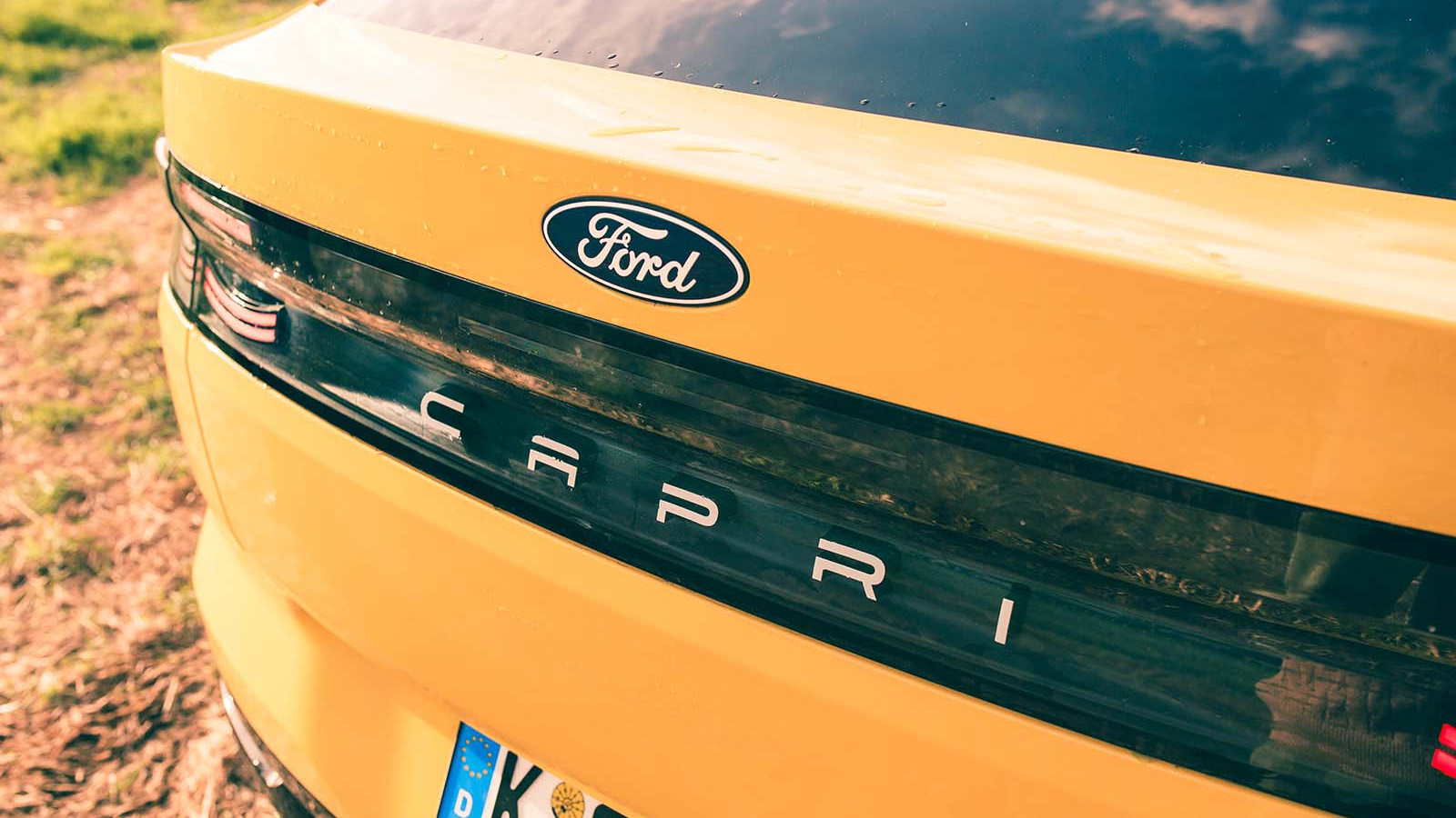 Ford Capri review: why it's better than it looks | Move Electric